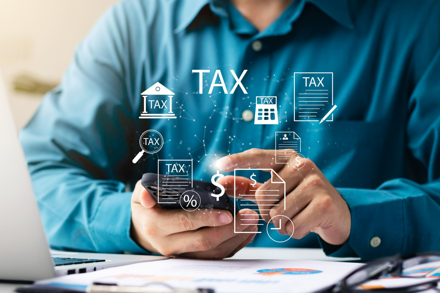 Direct Tax (Domestic & International) - BSC Advisors